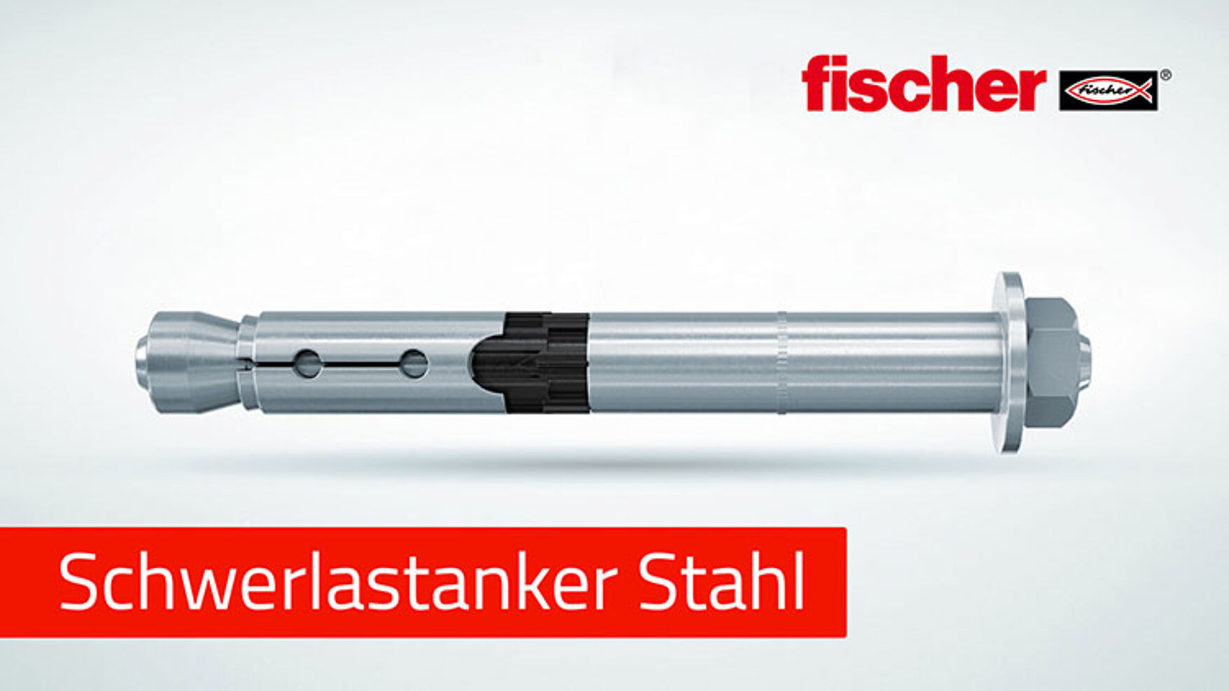 fischer Hochleistungsanker FH II 12/15 SK Senkkopf